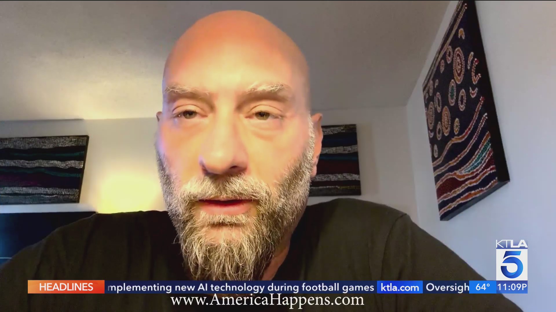 Trump campaign is not viewing Coachella incident as an assassination ...