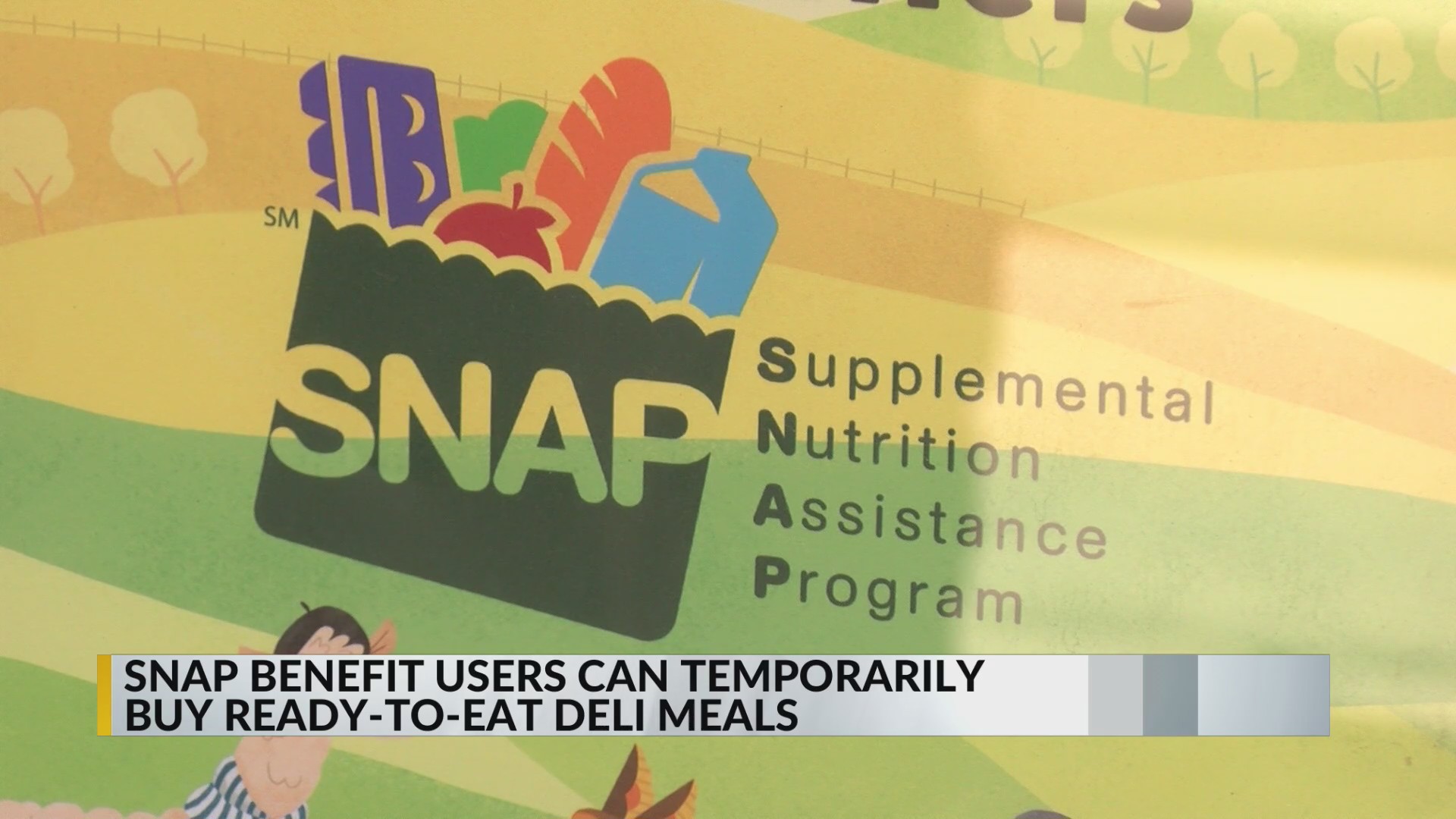 New Mexico extends disaster food assistance in 10 counties – KRQE NEWS ...