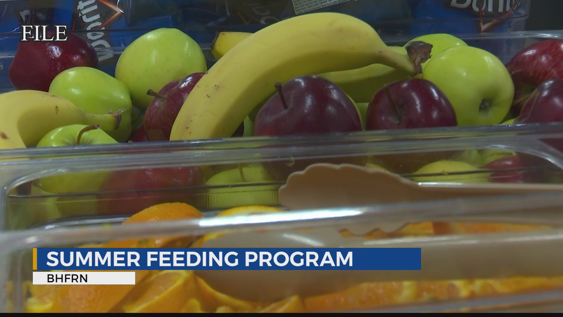 Summer feeding program starts this Thursday for Hancock County children ...