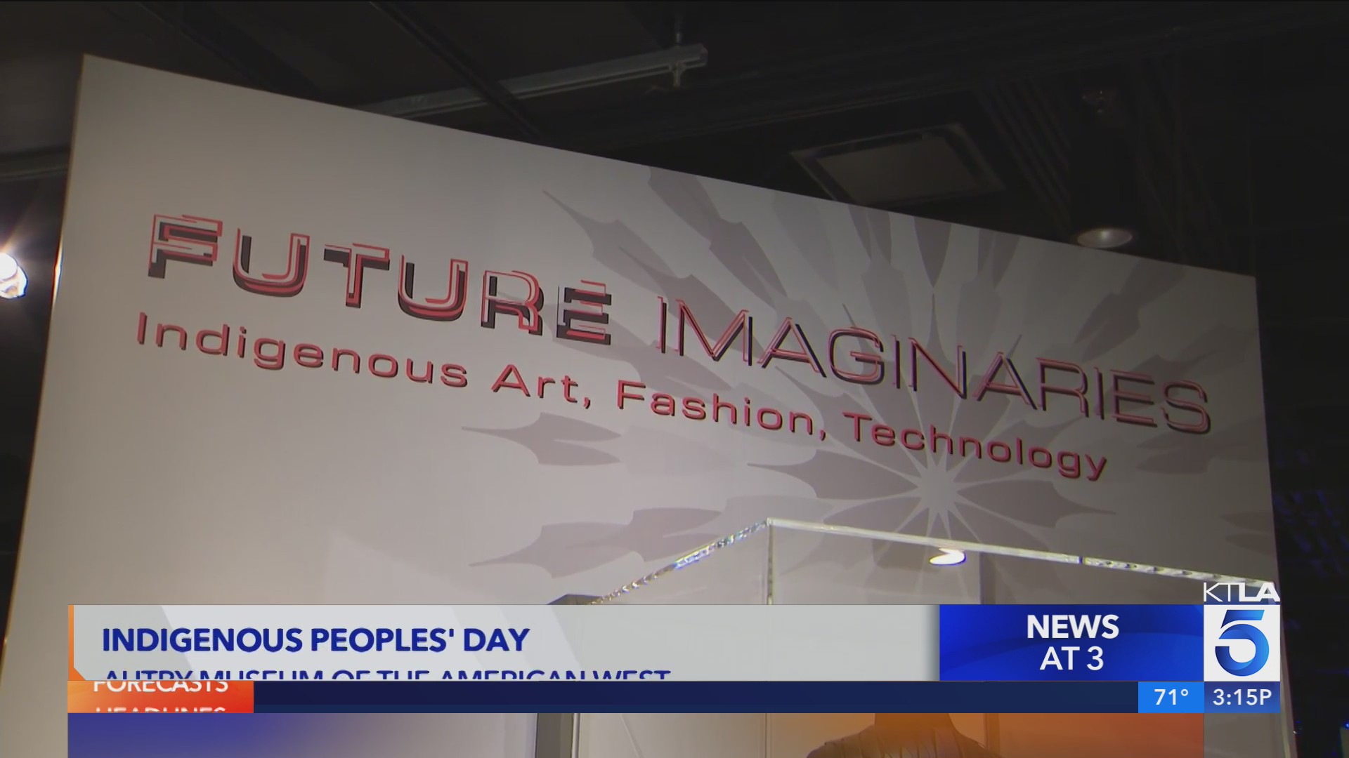 Indigenous Peoples Day 2024 – KTLA