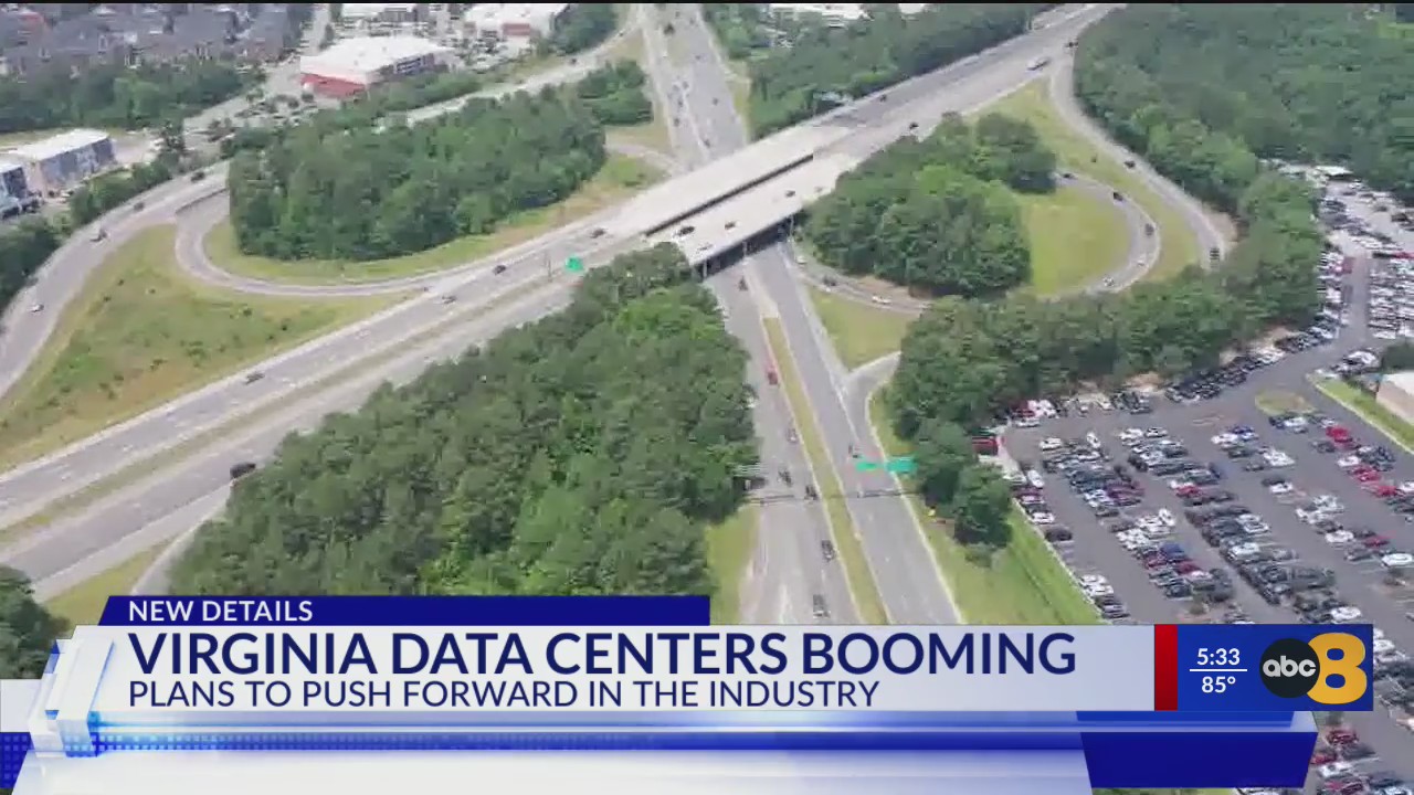 Virginia’s data center boom takes Central Va. by storm with recent ...