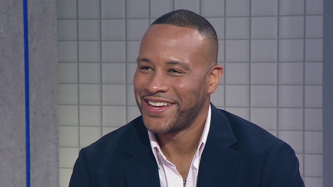 DeVon Franklin gets real in one-man show ‘Be True’ – only in NYC – PIX11