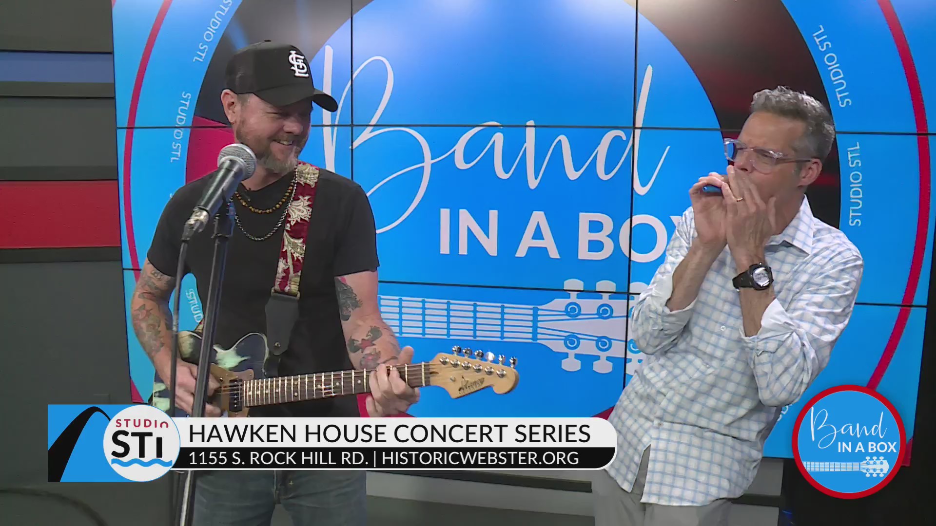 Jeremiah Johnson Band performs! – FOX 2