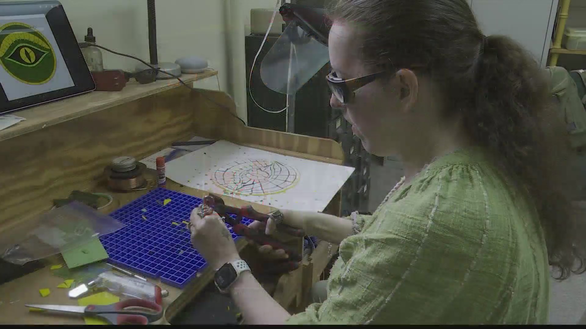 Stifel Artists-in-Residence Program brings national work to local ...