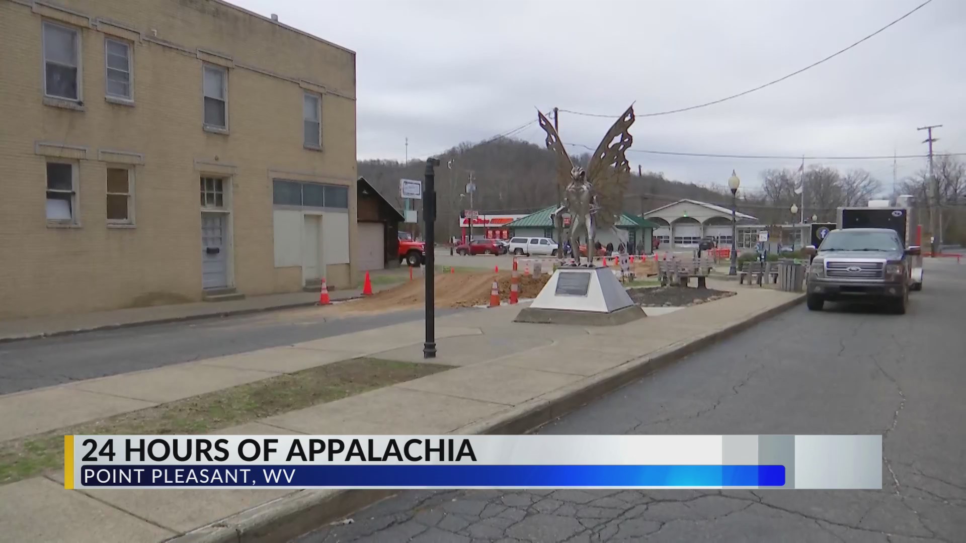 Off-roading event comes to Point Pleasant for a good cause – WOWK 13 News