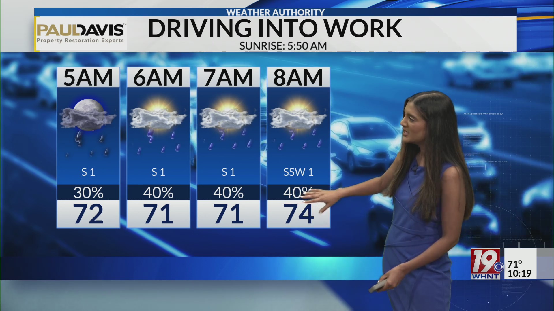 News 19 at 10 p.m. – Weekend – WHNT.com