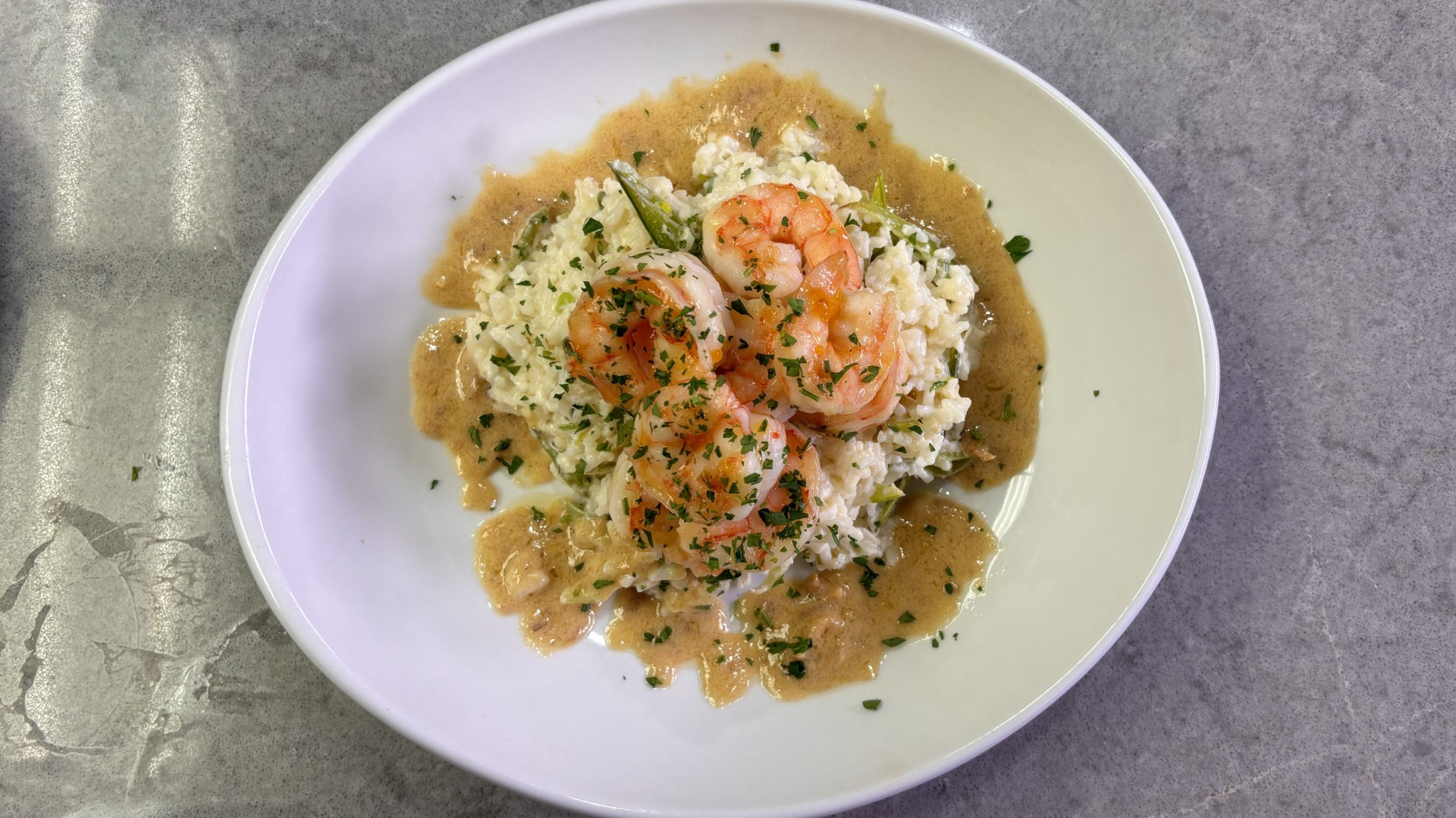 In The Kitchen: Apricot Shrimp Risotto – WPRI.com