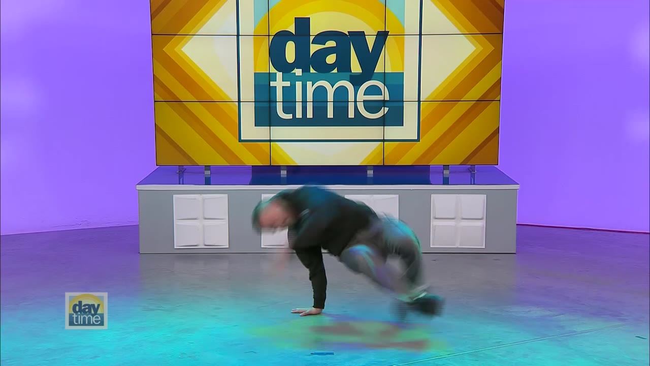 Break dancing – WFLA