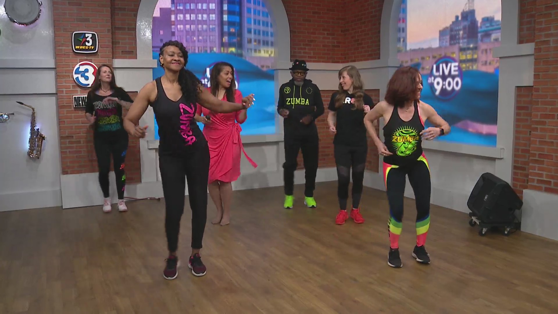 Zumba at the Shell: free classes in partnership with Memphis Kroc Corps ...