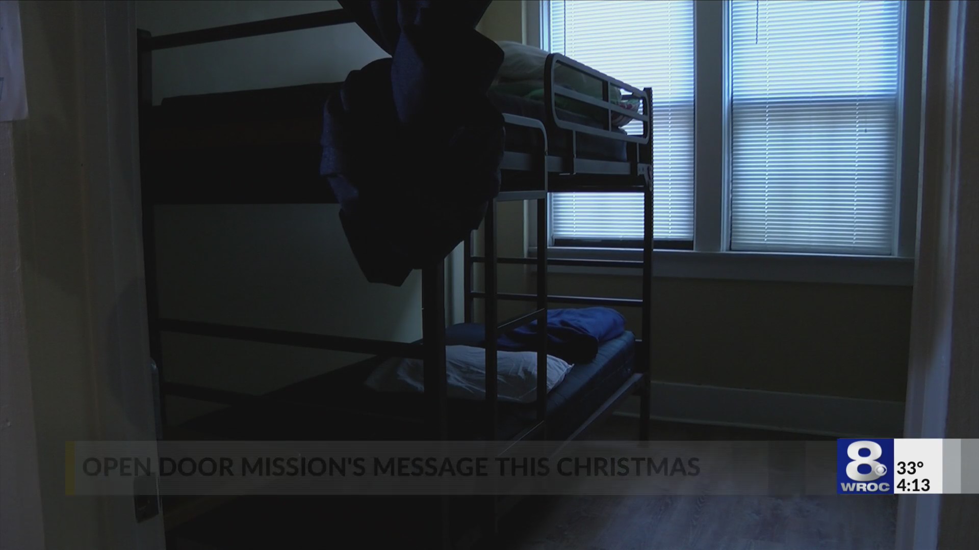 Open Door Mission embraces the unhoused, prepares for holiday influx ...