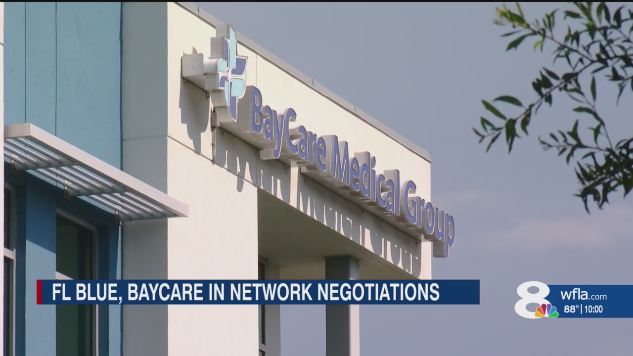 Thousands at risk of losing physicians, facilities during BayCare ...