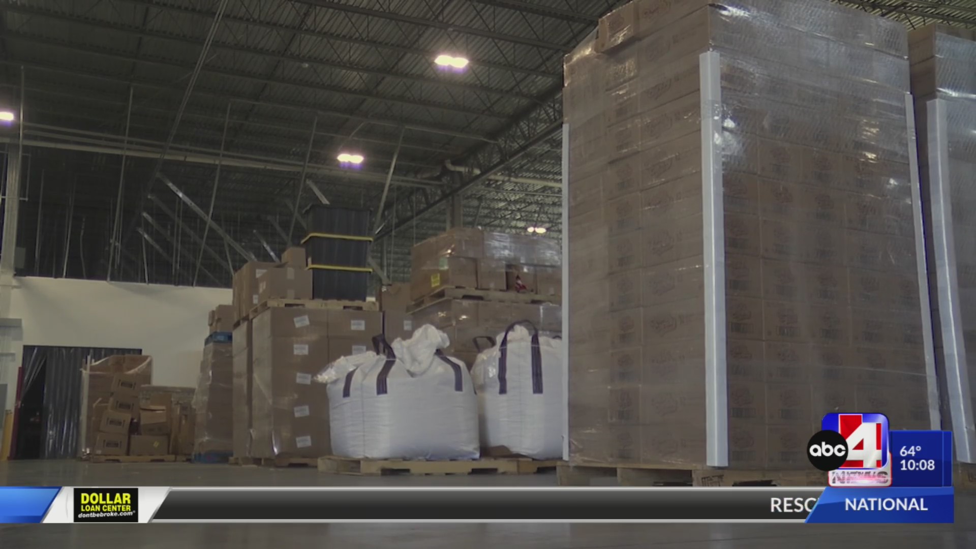 Utah-based company sending donations to Hurricane Helene victims – ABC4 ...