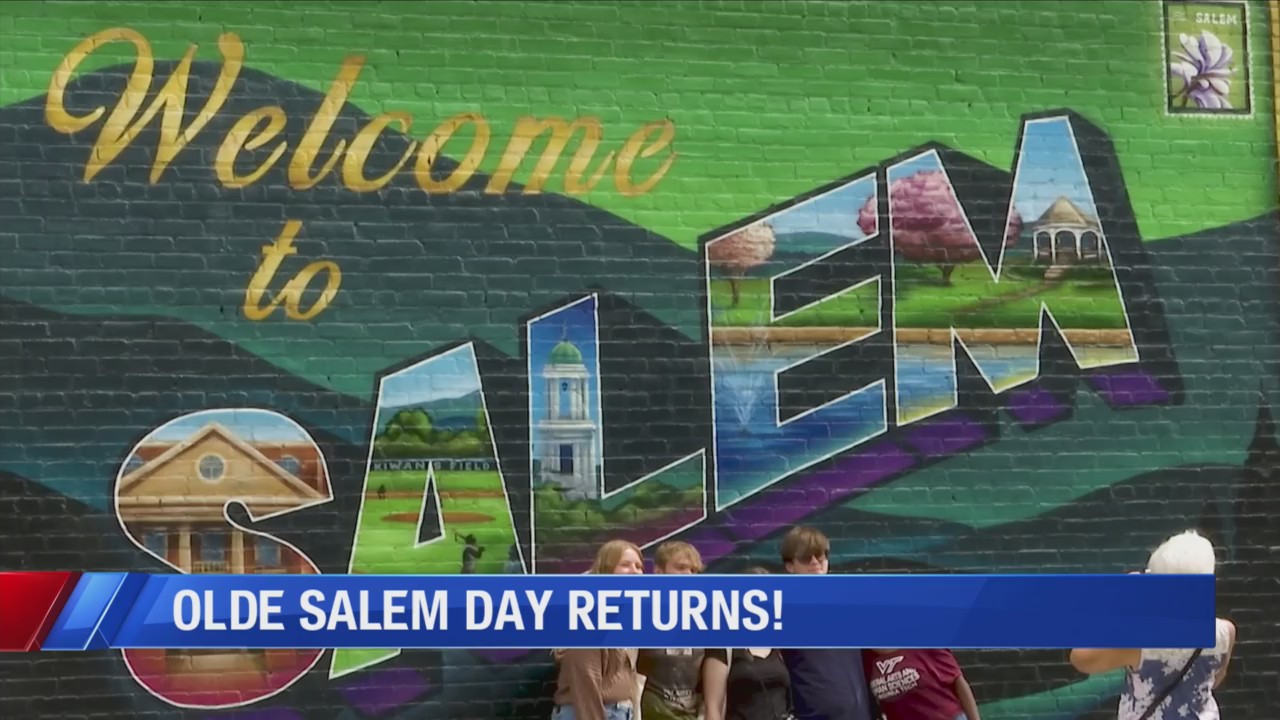 44th Annual Old Salem Days returns to Downtown Salem – WFXRtv