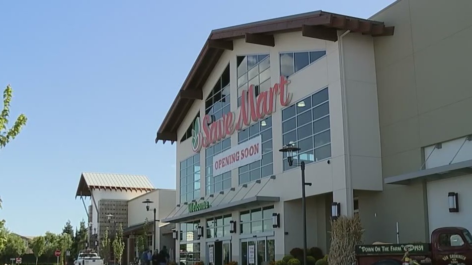Save Mart to close Northern California distribution center – FOX40 News