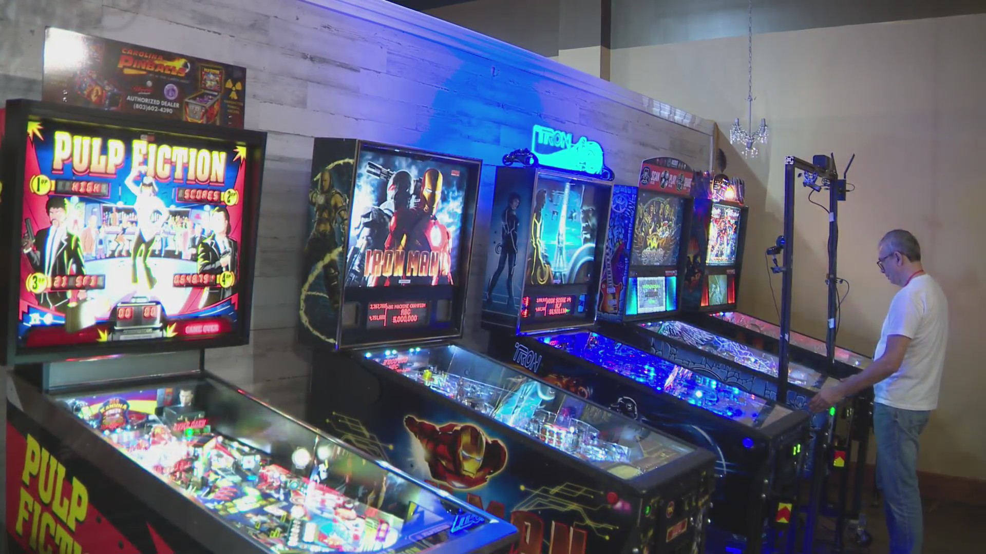 IFPA South Carolina State Pinball Championships brings classic game ...