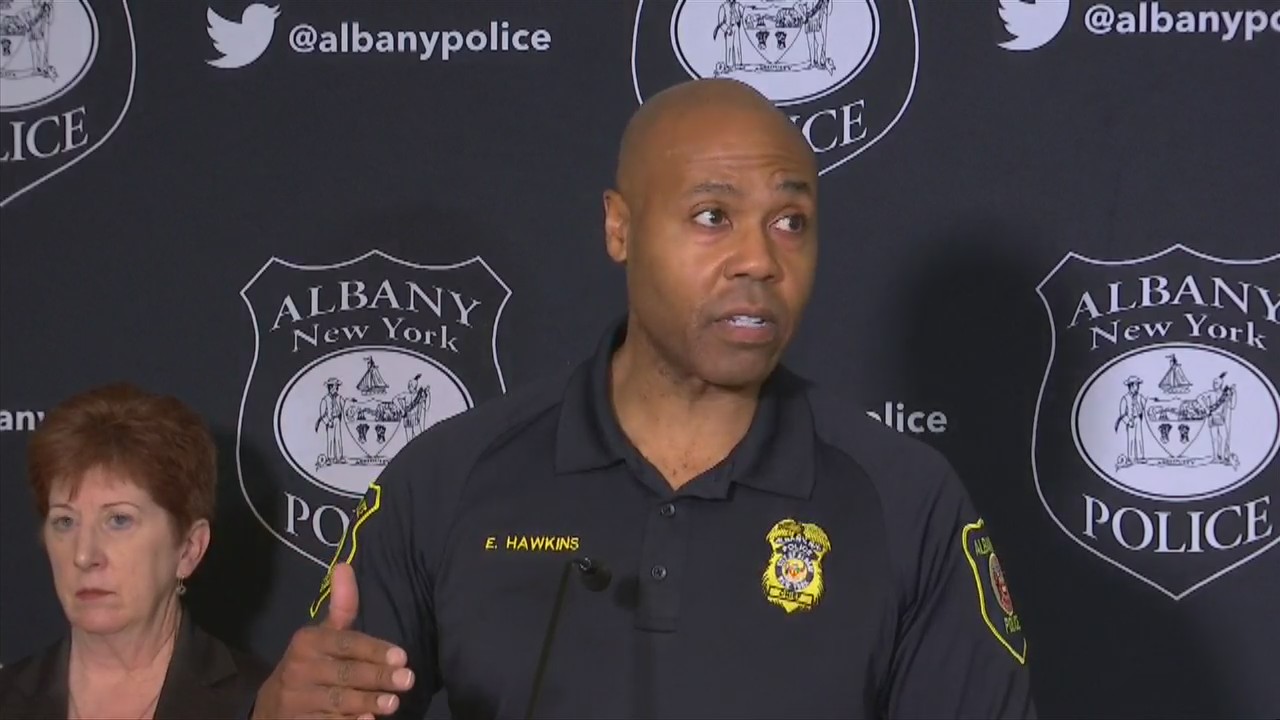 Update on Albany officer involved shooting – NEWS10 ABC