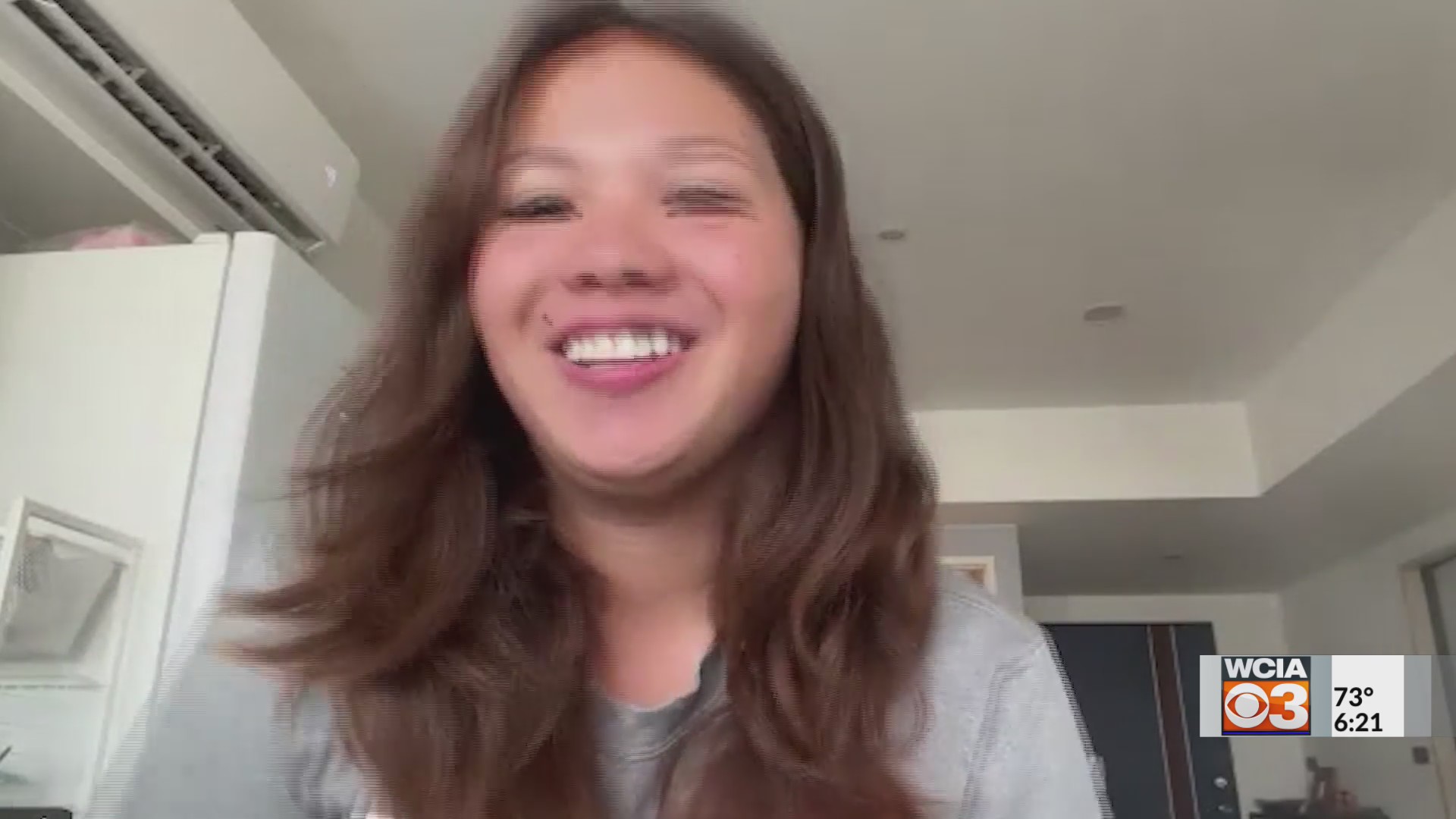 Charleston grad Angie Coe set to swim in Olympics – WCIA.com