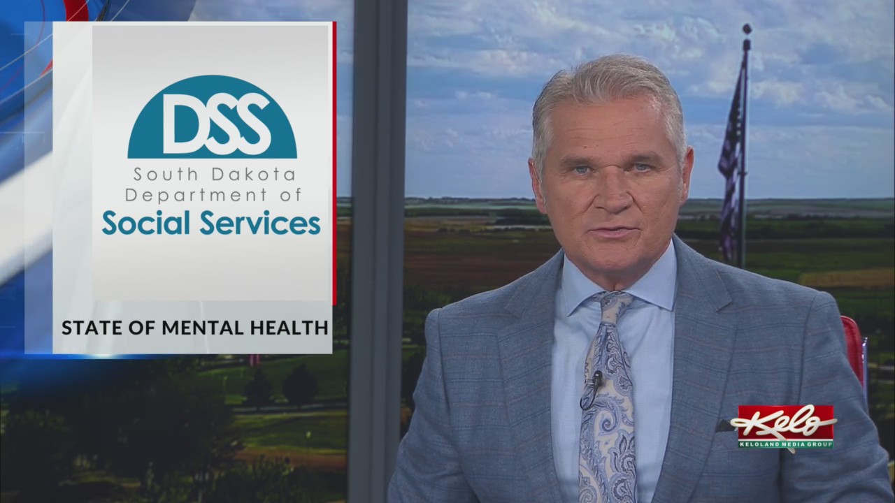 The state of mental health revealed in DSS report – KELOLAND.com