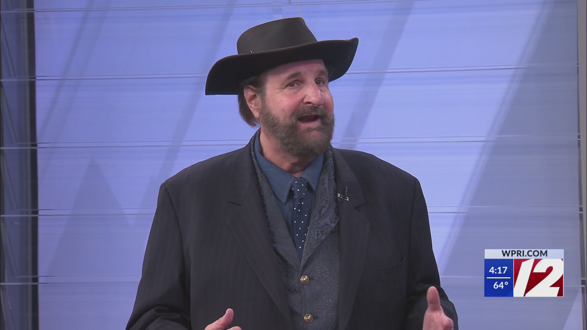 Community Focus: Steven Feinberg with RI Film and TV Office – WPRI.com