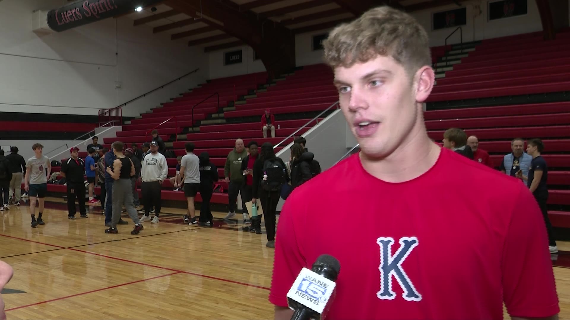 Ben Kiracofe full interview on signing with Kankakee CC baseball – WANE 15