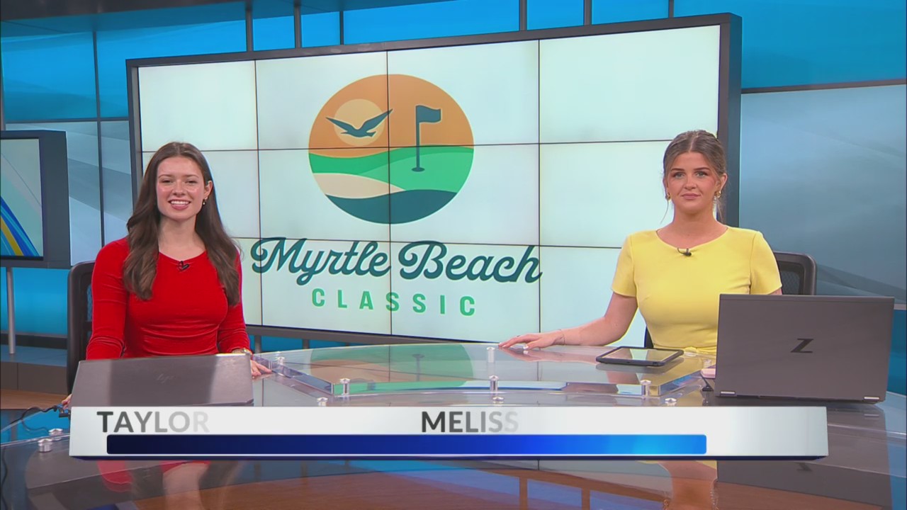 Transportation tips to know before the Myrtle Beach Classic – WBTW