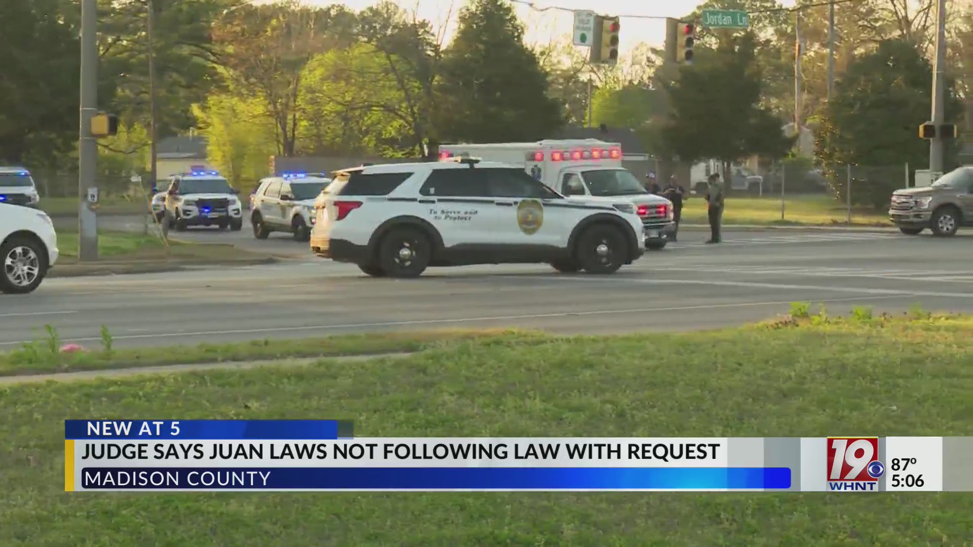 Judge Says Juan Laws Not following Law With Request | September 16 ...