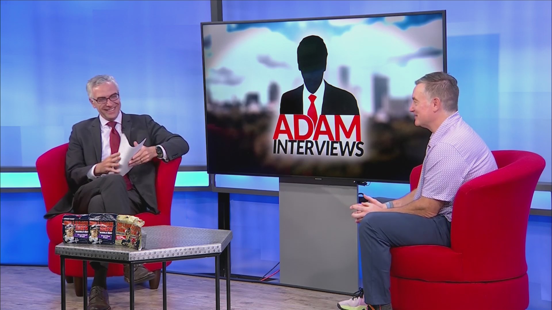 Adam Interviews: Big League Chew’s Rochester-based managing partner – RochesterFirst