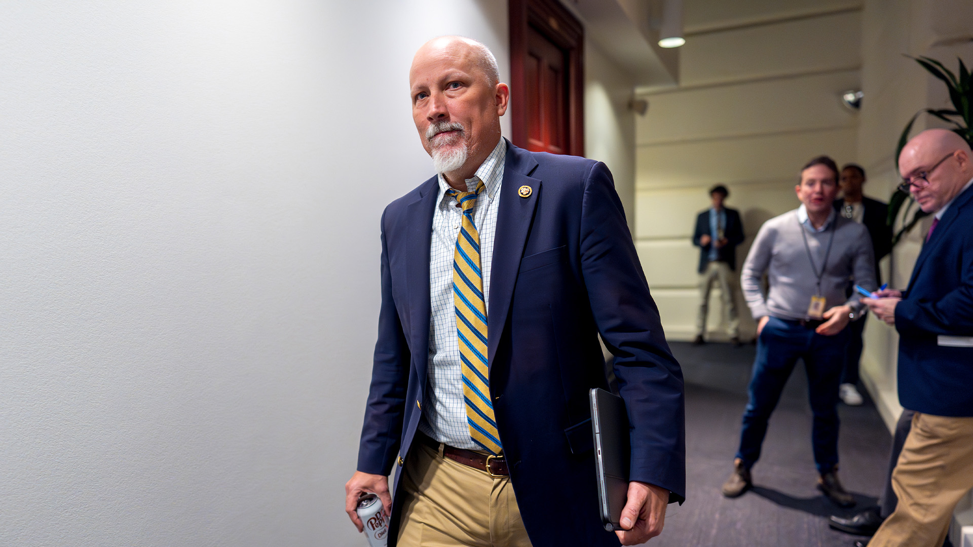 Chip Roy questions whether lawmakers have read Senate version of BBB ...