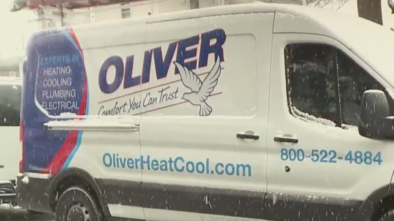 Oliver Heating & Cooling accepting nominations for “Heat for the ...