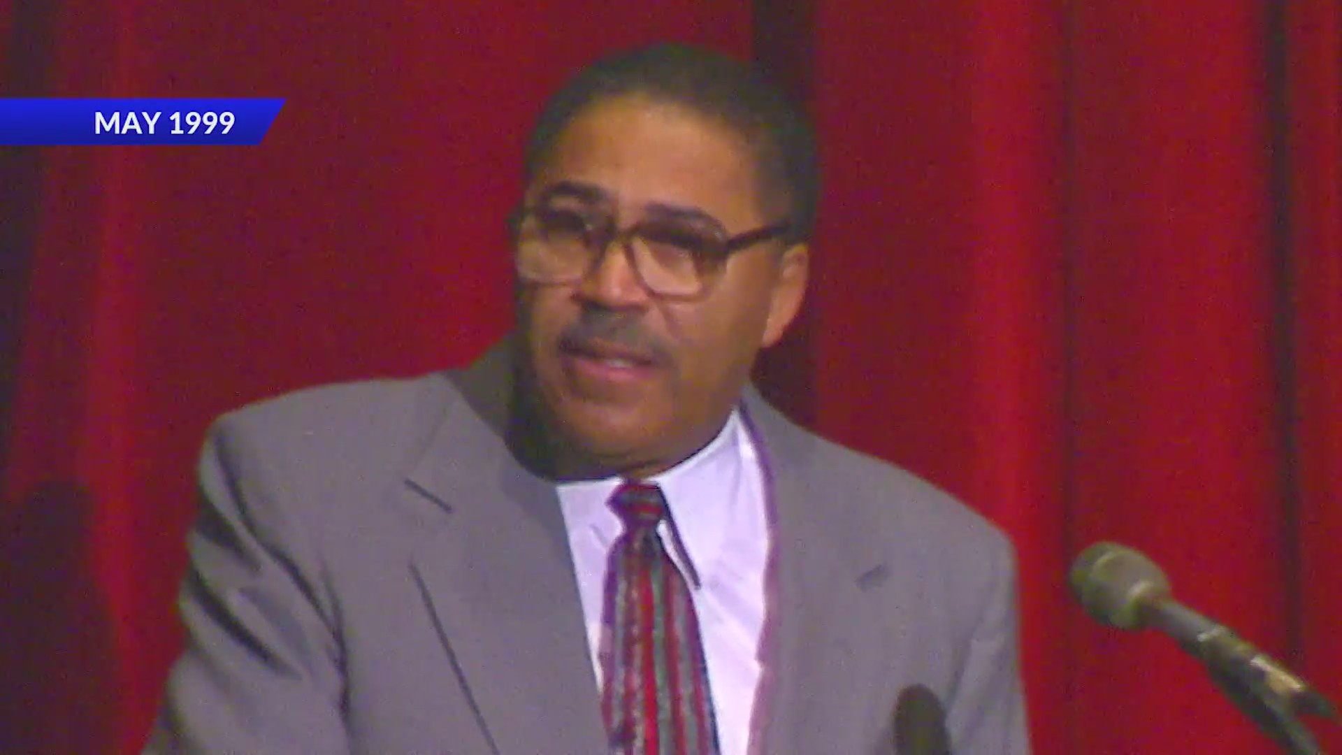 William Lacy ‘Bill’ Clay Sr., Missouri’s first Black congressman, dies ...