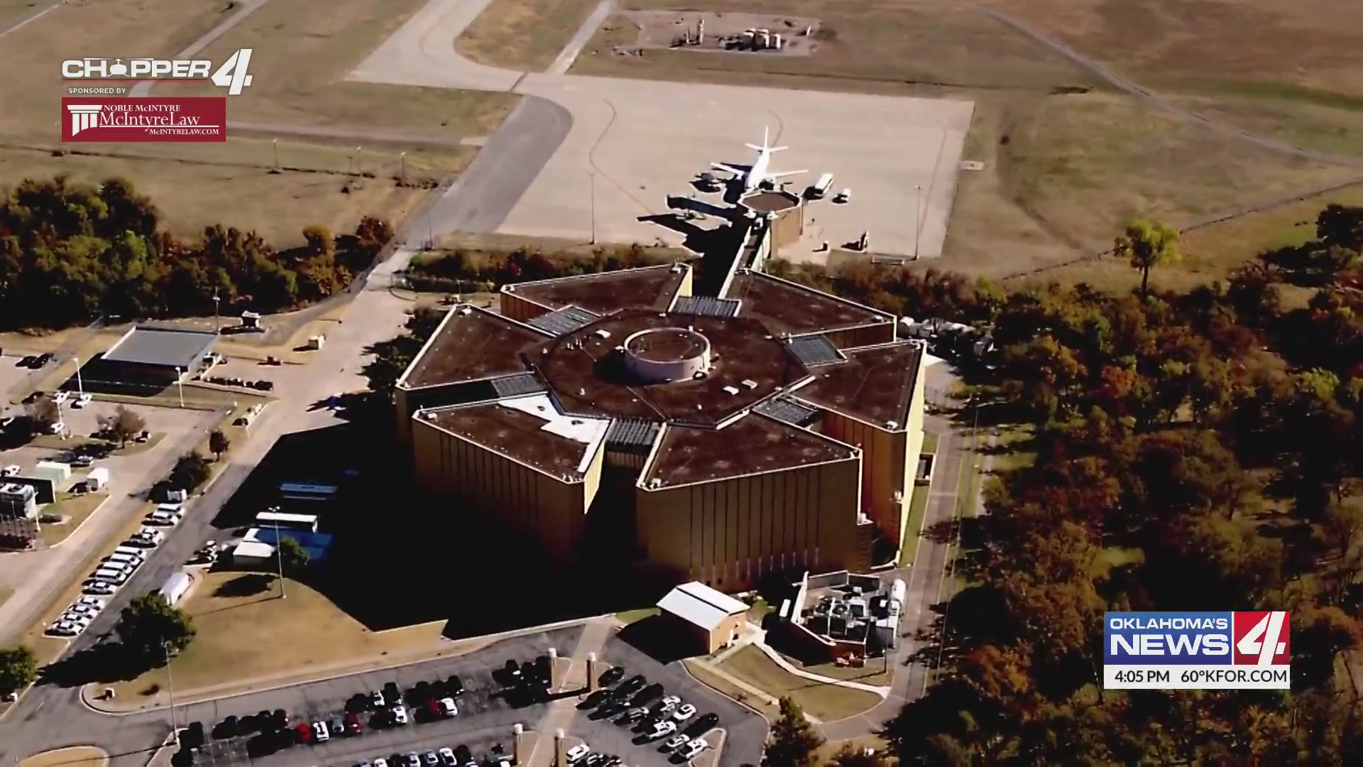 Inmate dies at OKC Federal Transfer Center – KFOR.com Oklahoma City