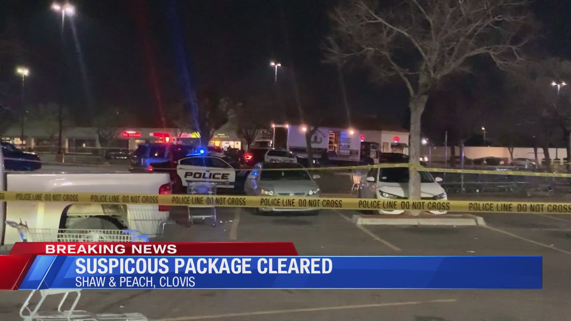 Cardboard box prompts bomb squad response in Clovis – CBS47 and KSEE24 | News from ...
