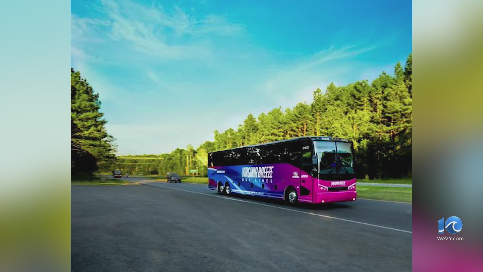 New state-managed bus route will run from Virginia Beach to ...