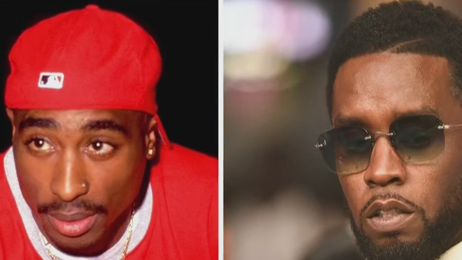 Tupac Shakur’s family probes Diddy connection | Banfield – NewsNation