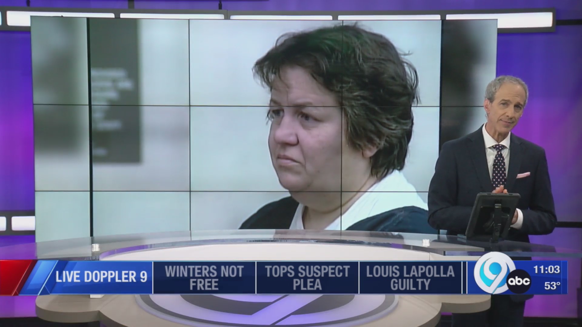 Shirley Winters being sent to secure psychiatric facility after release ...