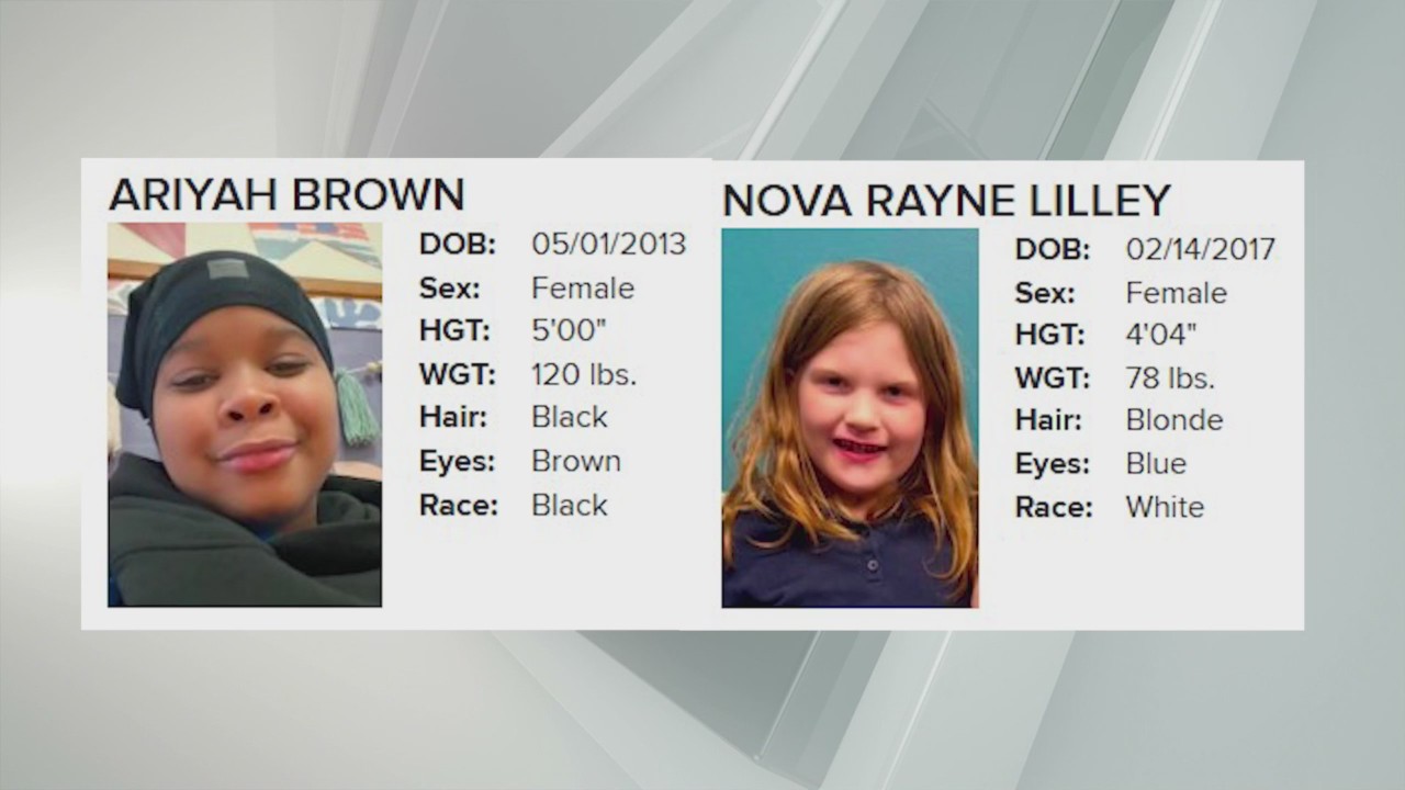 2 missing girls believed to be in danger, last seen on Delaware Avenue ...