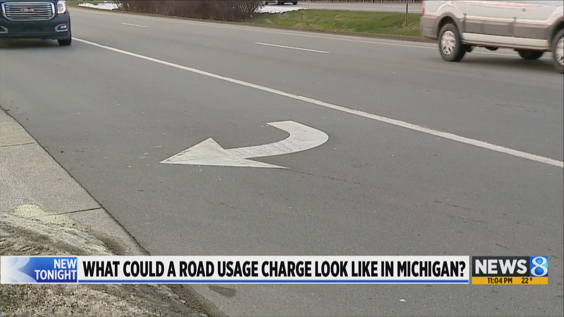 What could a road usage charge look like in Michigan? – WOODTV.com