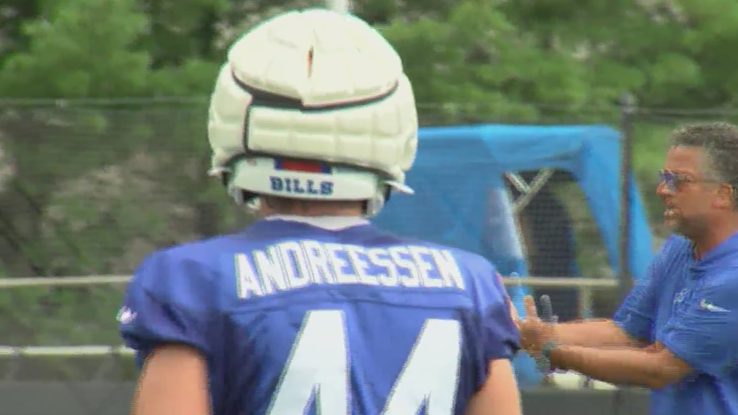 Joe Andreessen enters second year with big goals – RochesterFirst