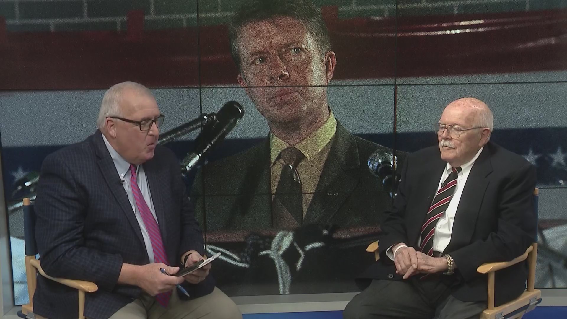 Sunday conversation Milton Jones 2019 interview on Jimmy Carter Part 1 – WRBL