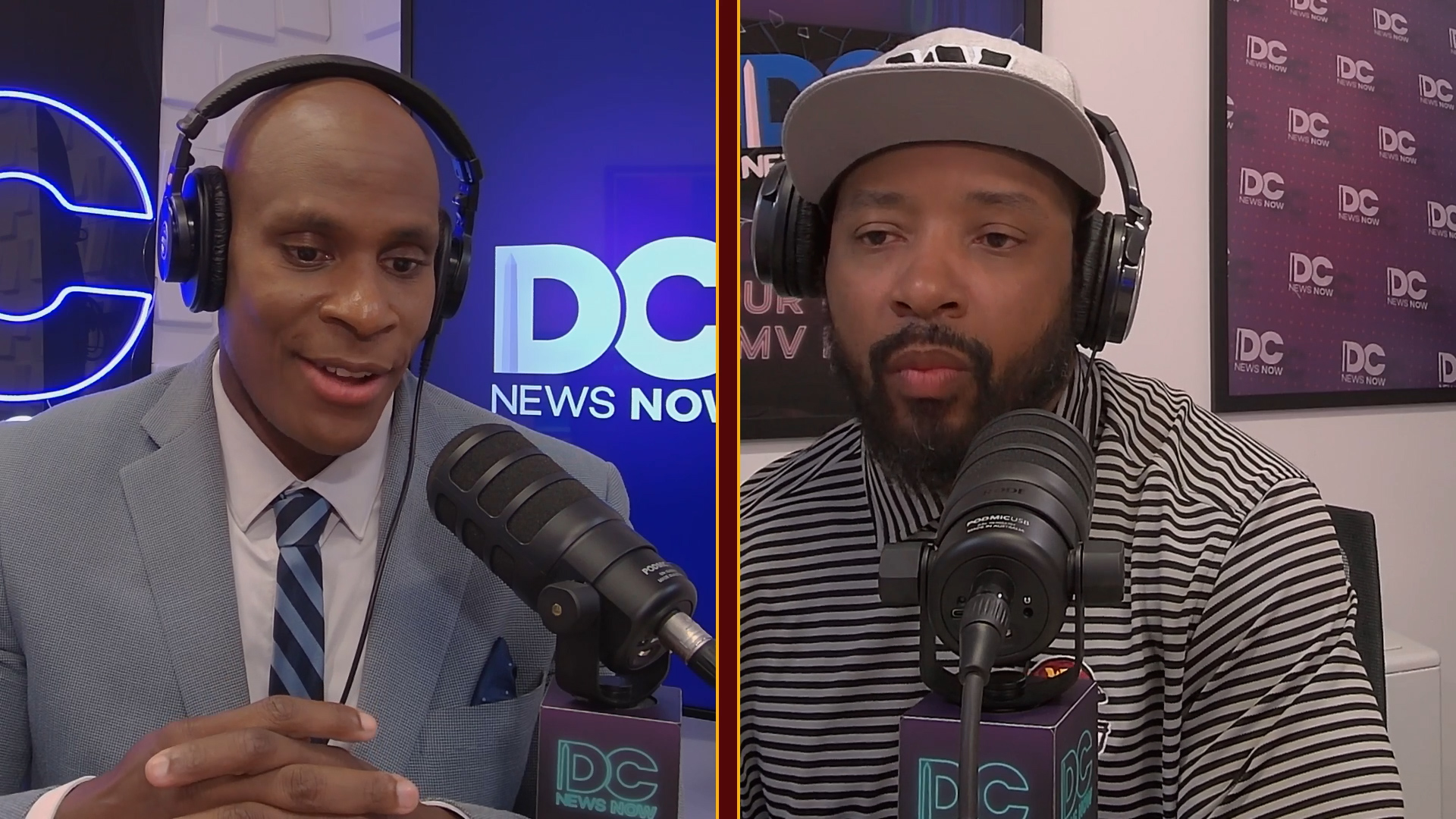 Washington Huddle: Overtime with Derek Forrest & Santana Moss Ahead of ...