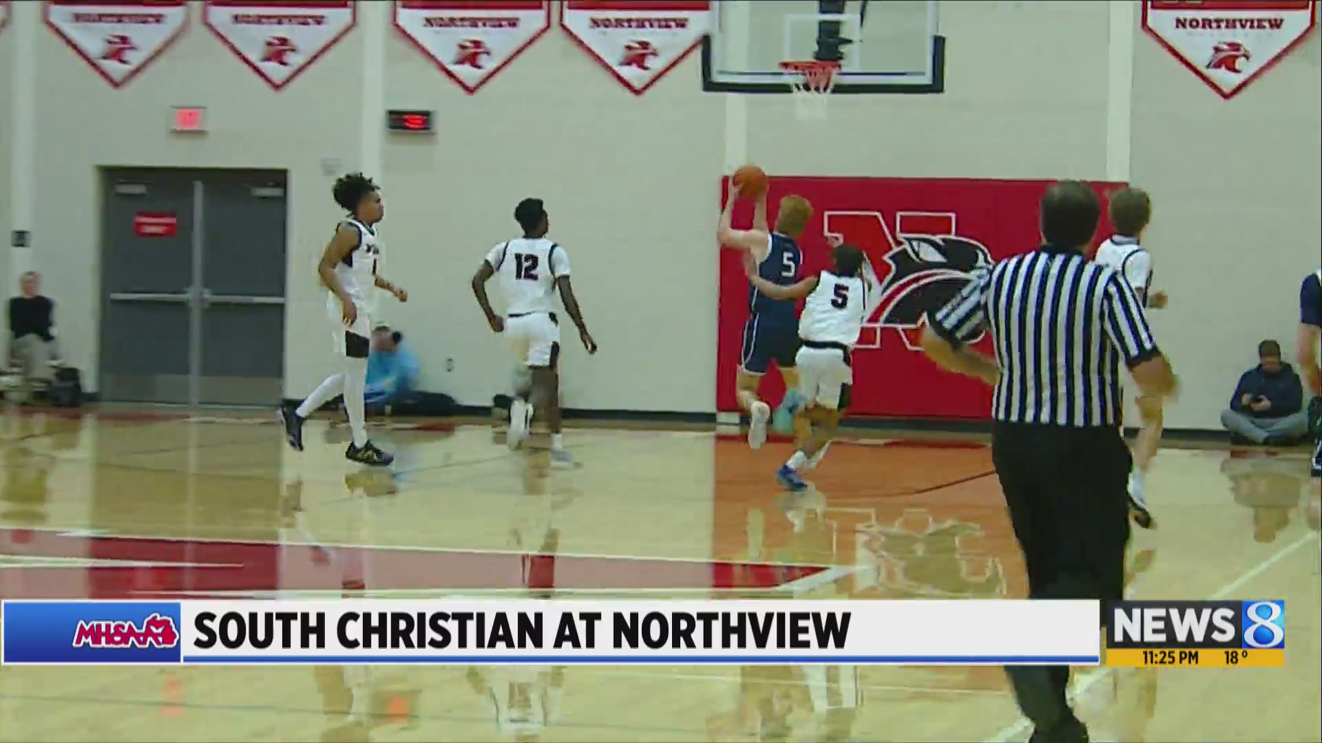 South Christian at Northview boys basketball – Fox 8 Cleveland WJW
