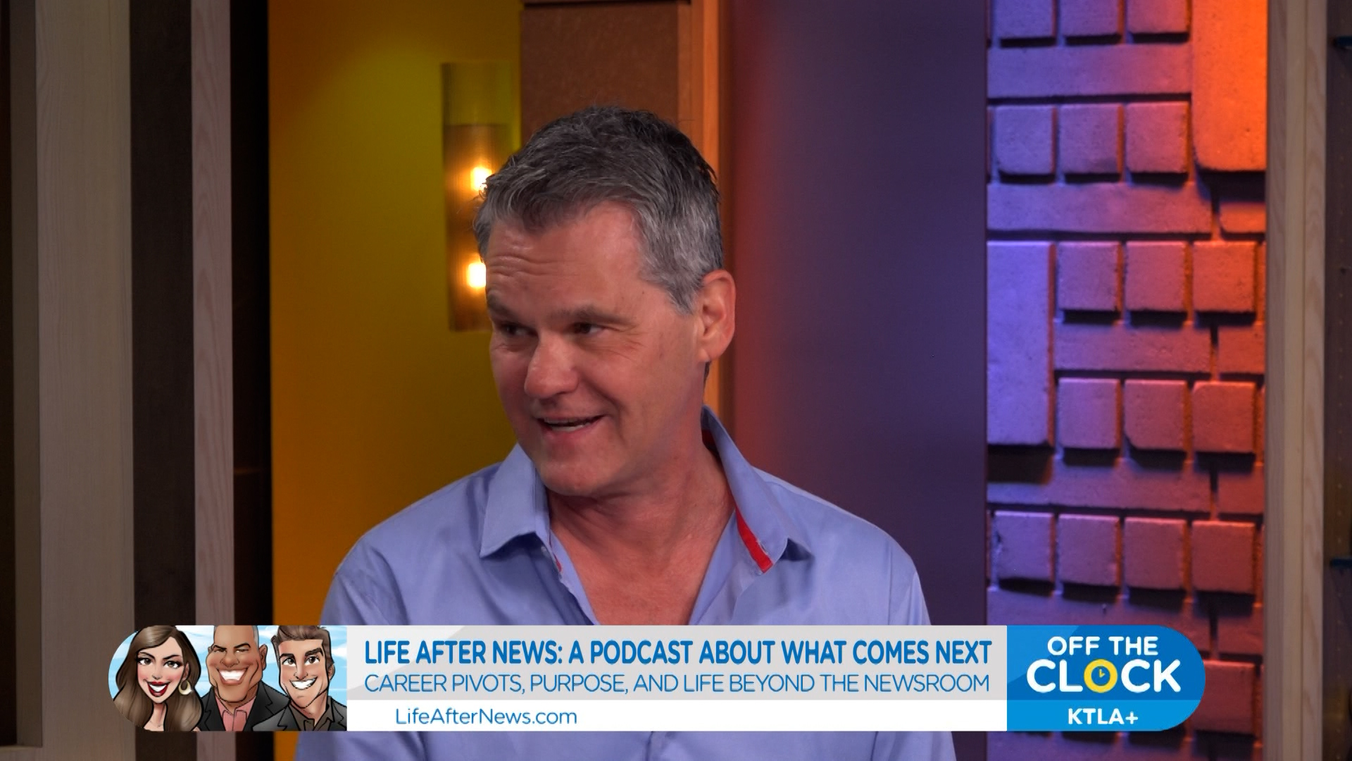 “Life After News”: Former KTLA news director Jason Ball launches candid ...