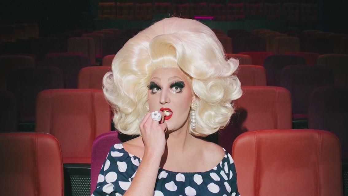 Portland Drag Queen takes over Tomorrow Theater for Bingo Residency ...