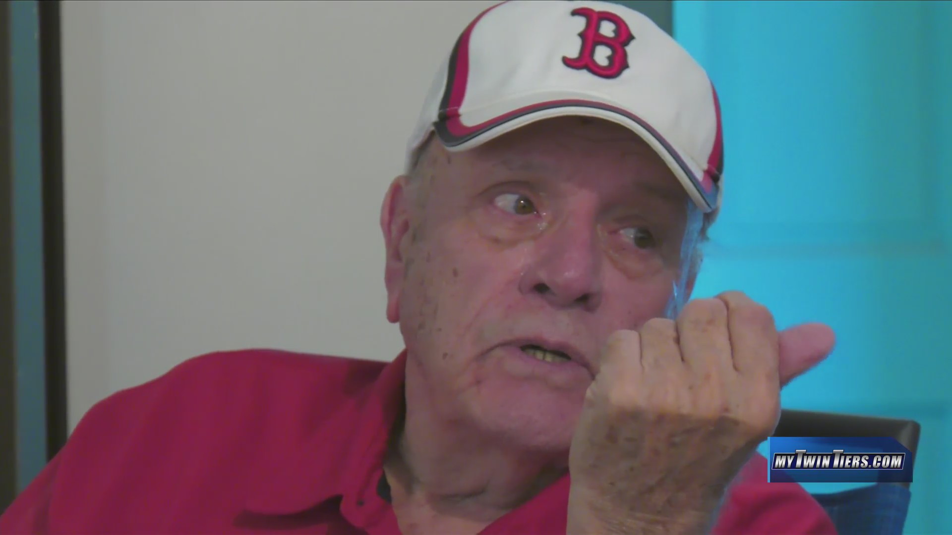 Gary Hess visits Corning Historical Society – WETM – MyTwinTiers.com