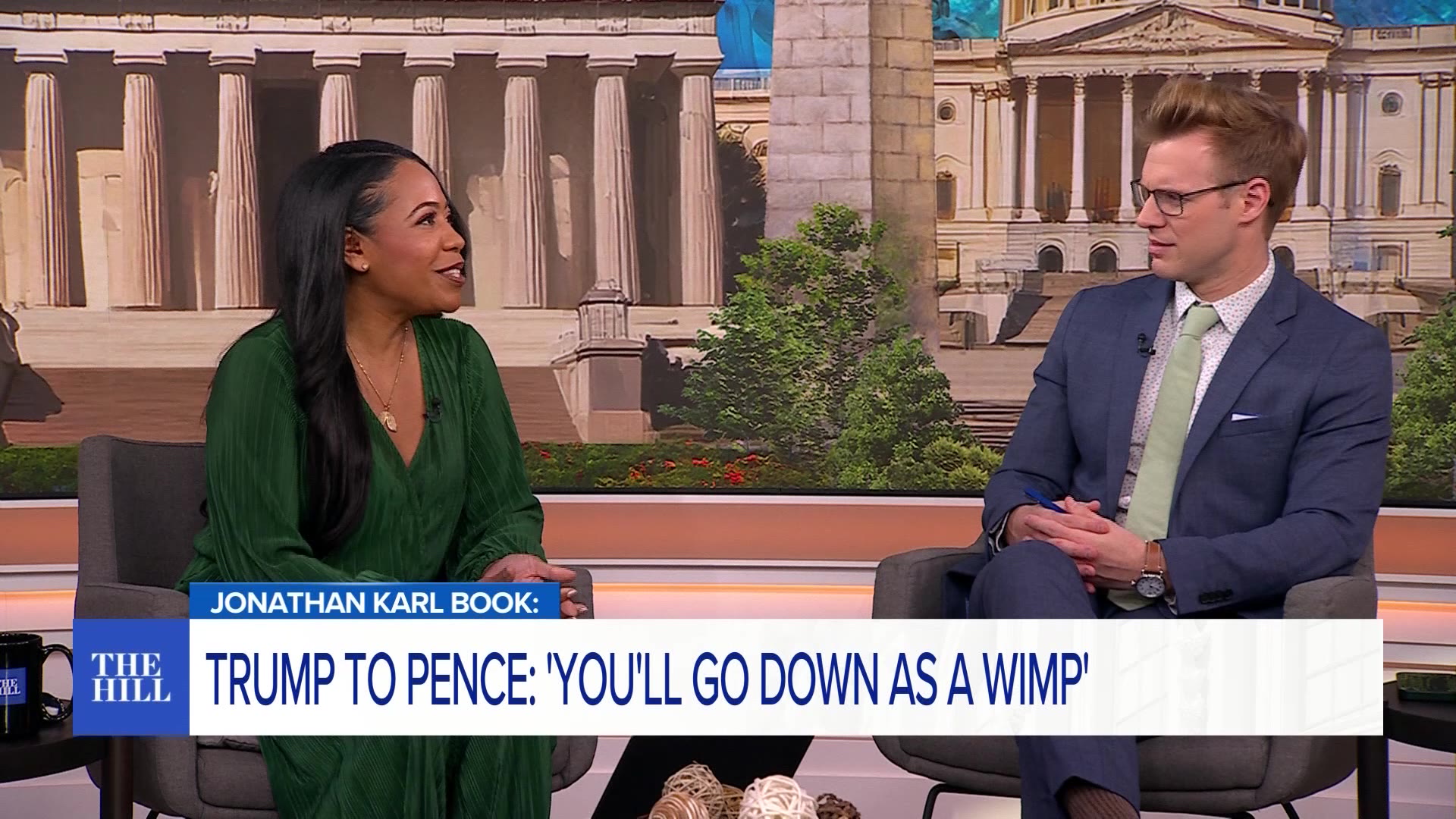 Kash Patel reveals 274 FBI agents were at J6 riot for ‘crowd control mission’ | RISING – The Hill