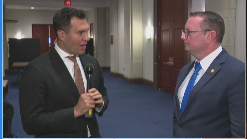 ‘I’m gonna let the public determine the accuracy … of the video’: Rep ...