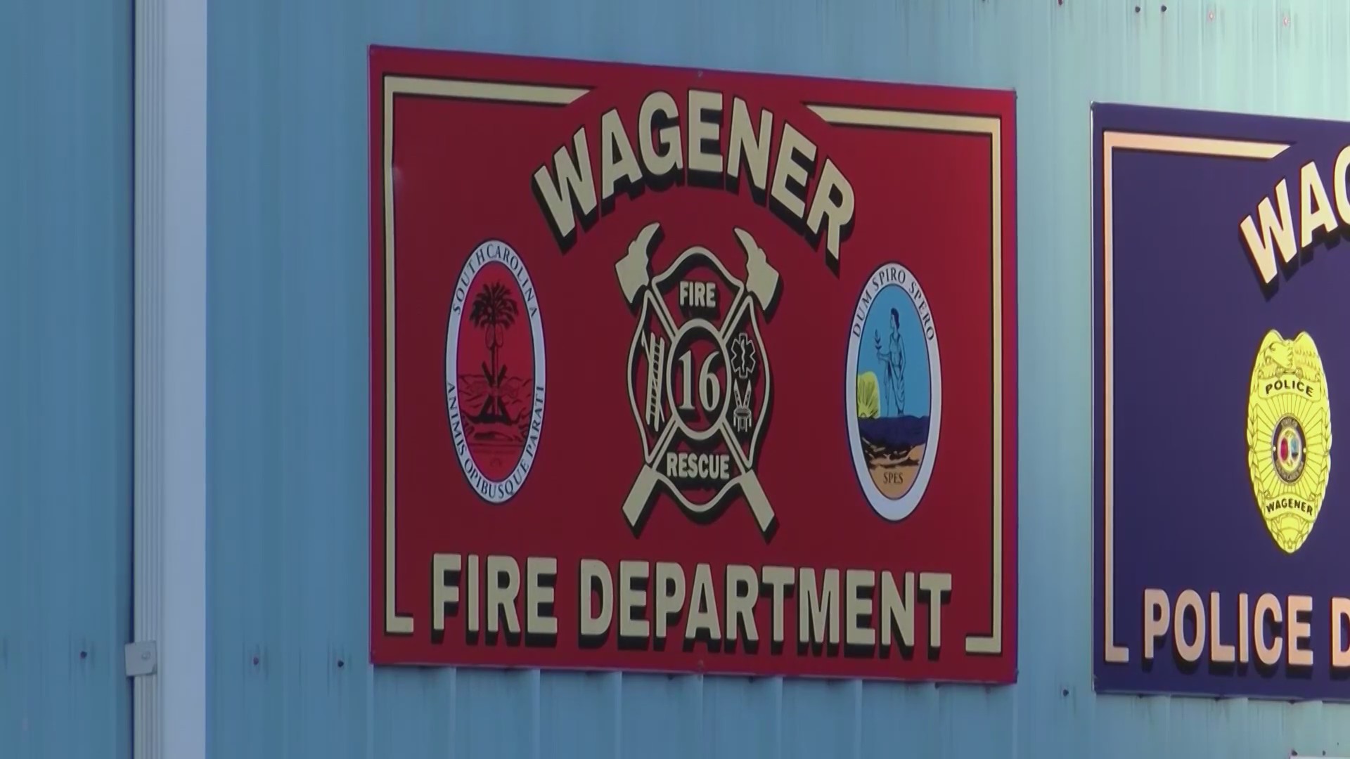 Wagener Town Council discusses future of fire department, as ...