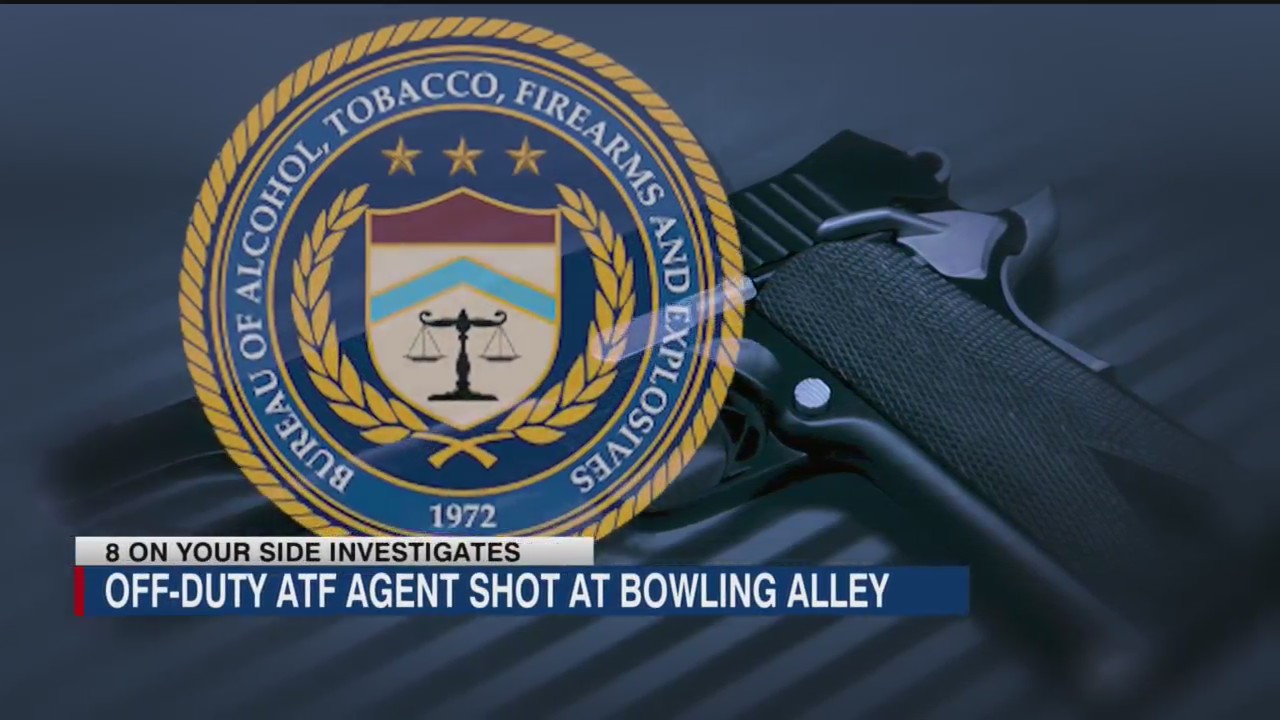 Off-duty ATF agent shot outside Riverview bowling alley is suffering ...