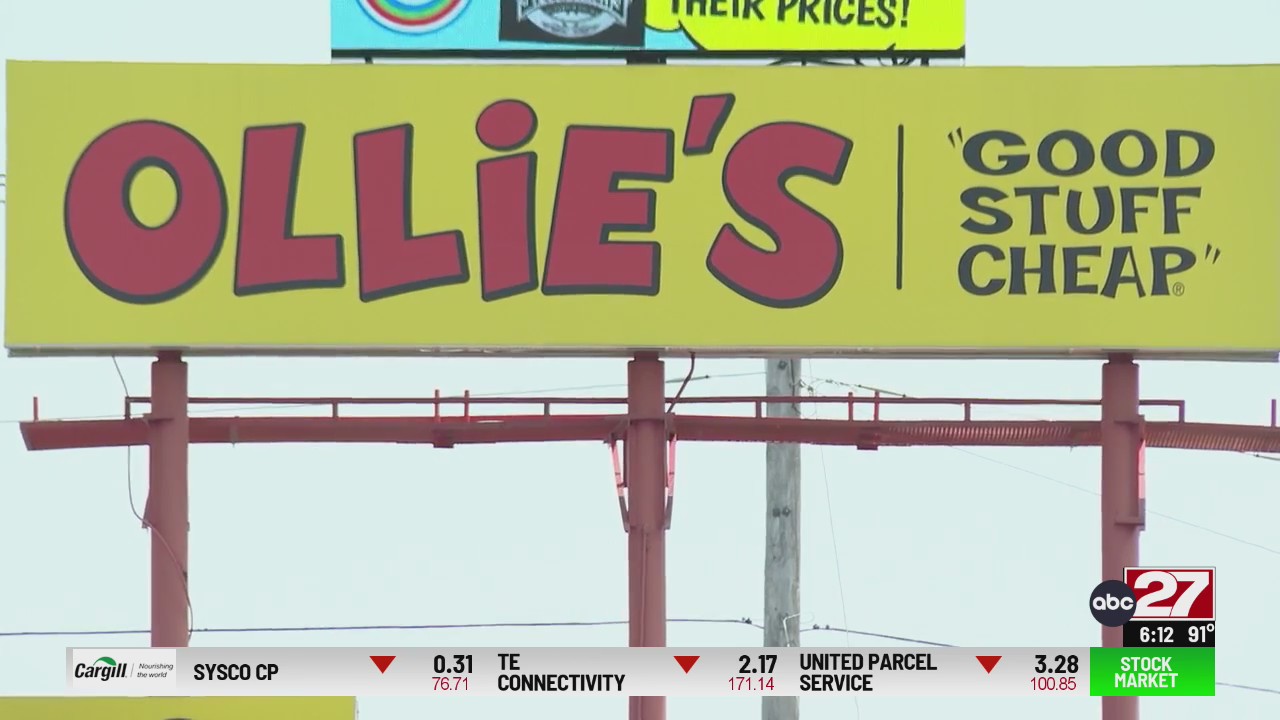 New CEO aims to take Ollie’s to new heights – ABC27
