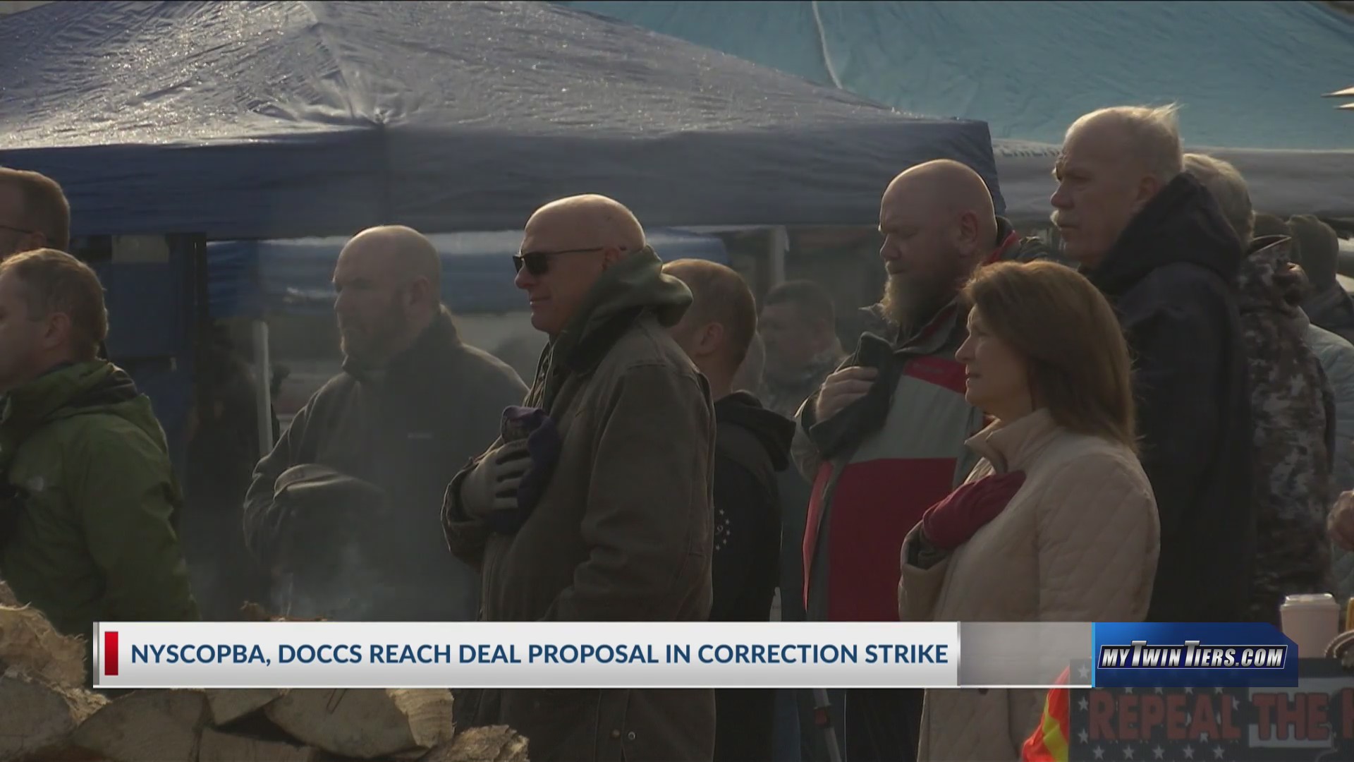 NYSCOPBA, DOCCS reach deal proposal in correction officers strike ...